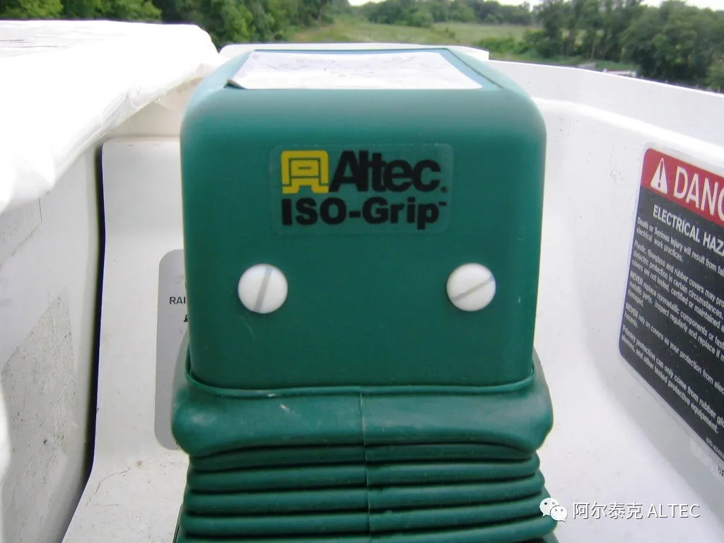 阿尔泰克ISO-Grip® 控制系统 - Altec 中国