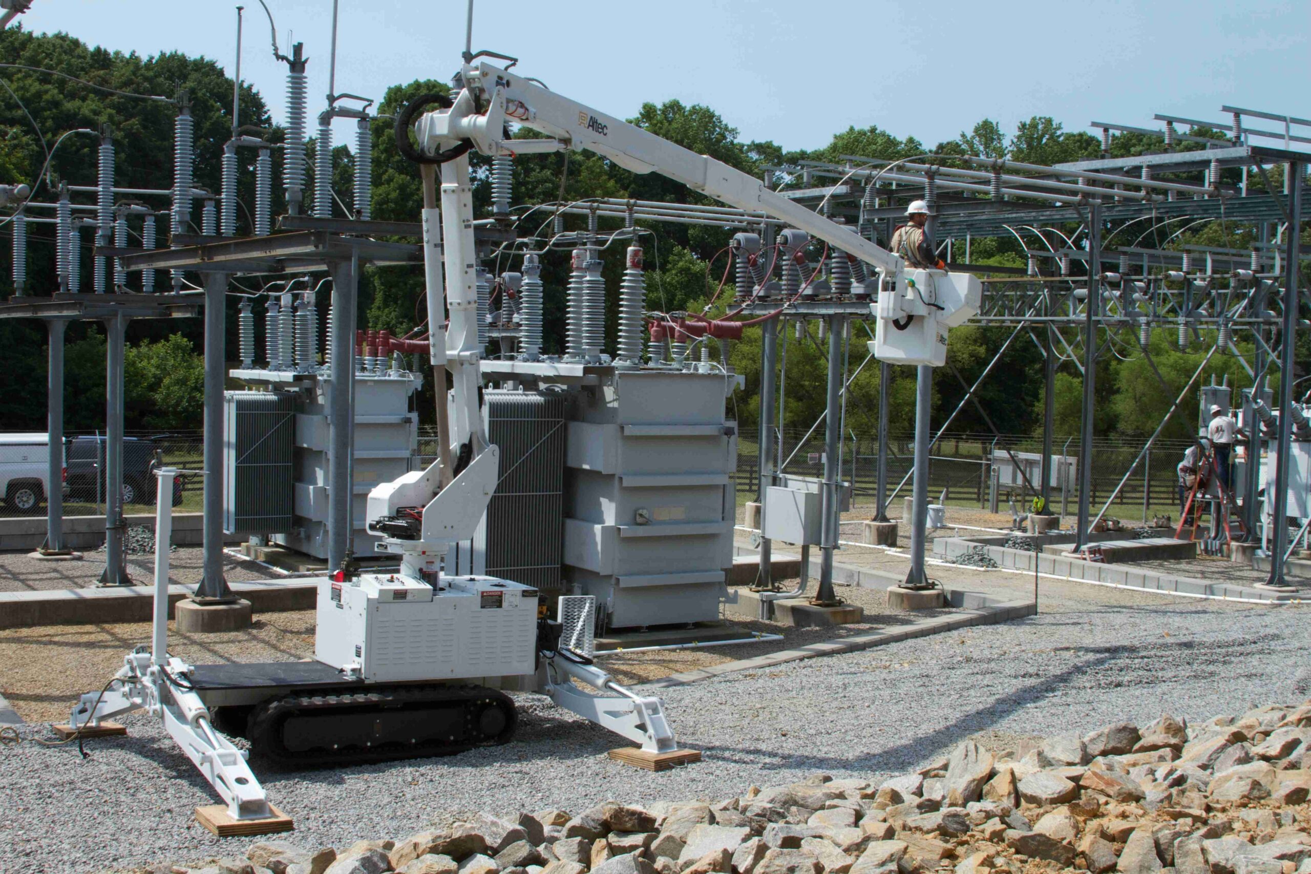 AT40GW - Altec 中国