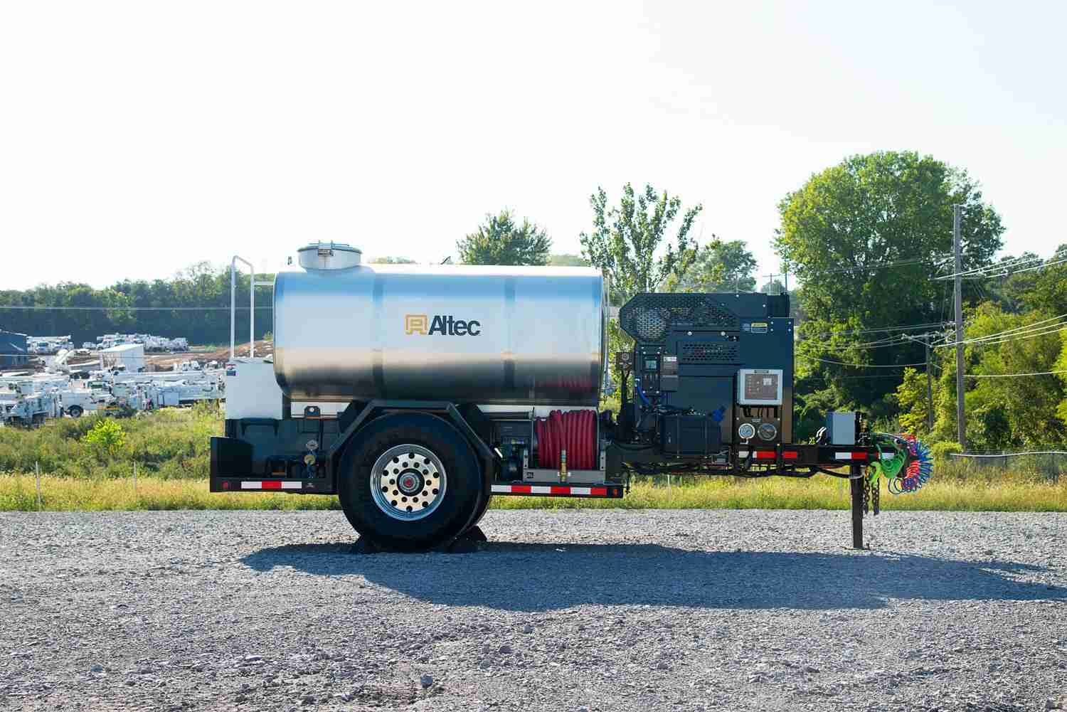 HLIW-1200T - Altec 中国