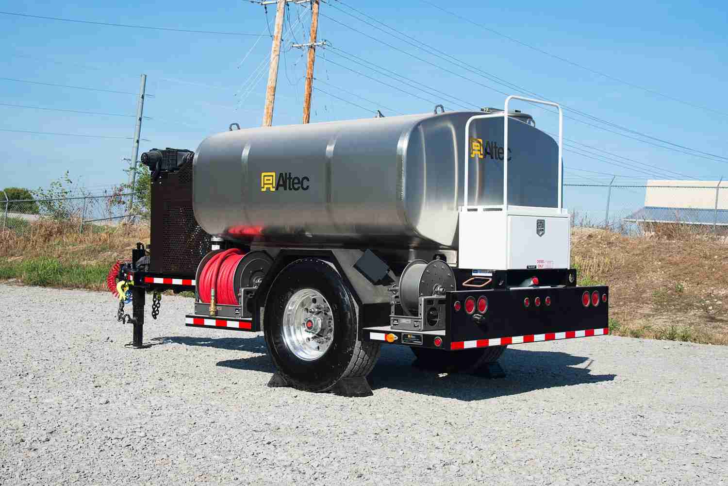 HLIW-1600T - Altec 中国