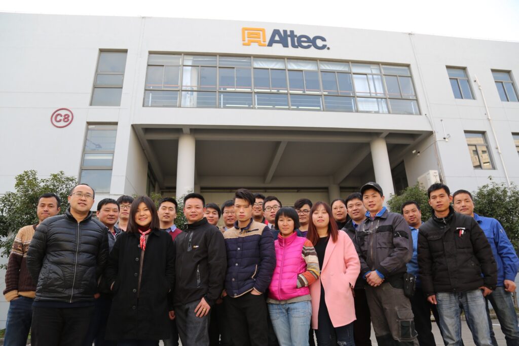 招聘信息 - Altec 中国